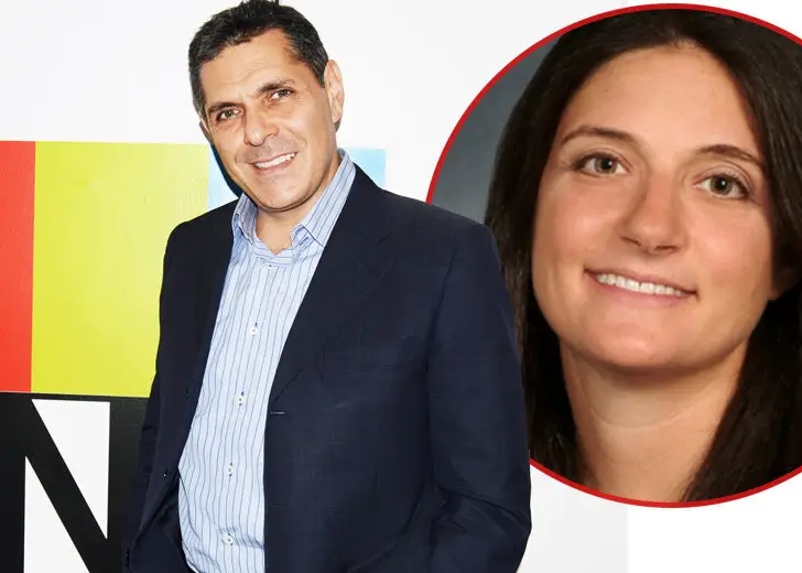 Billionaire Daniel Lubetzky First Met His Wife At A Karaoke Party