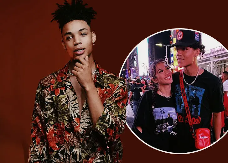 Corey Campbell Celebrated Anniversary With Girlfriend Amid Pandemic