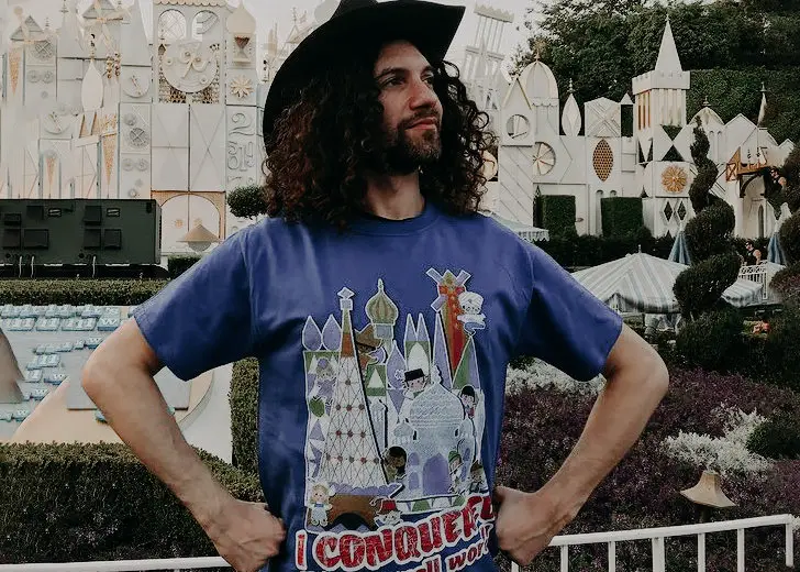 Dan Avidan and His Dad Avi Avidan Are Like Best Friends