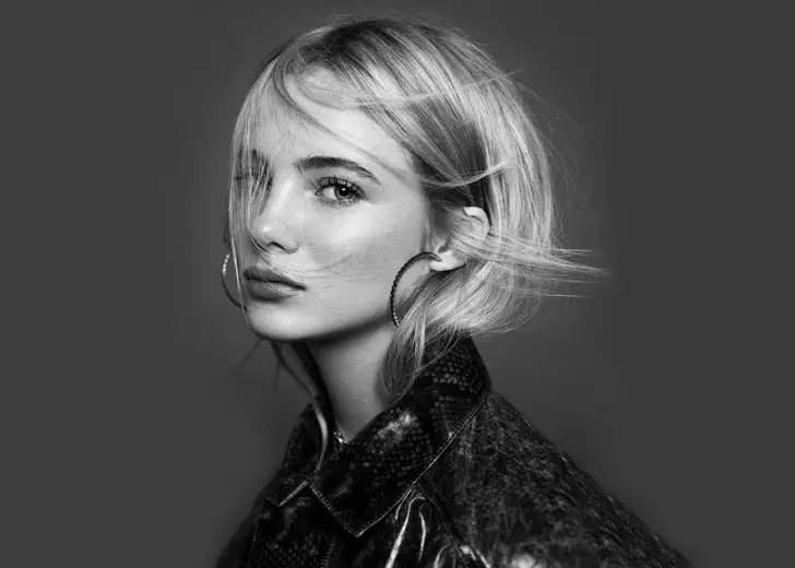 Freya Allan is Bold As Princess Ciri For Her Age — Here’s How