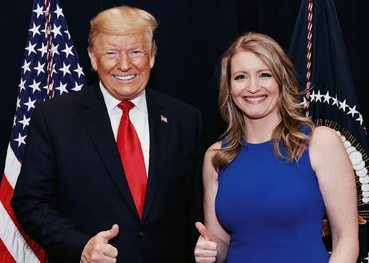 Jenna Ellis’ Wikipedia Snippet | A Controversial Advisor To Trump