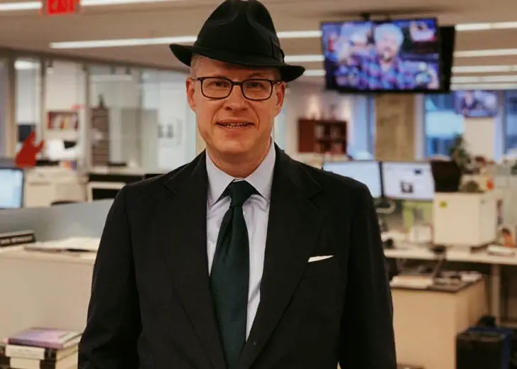 Max Boot And His Wife Experienced 9/11 From Very Close